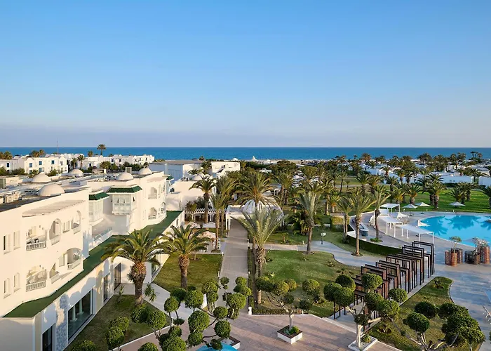 THE MIRAGE RESORT & SPA, HAMMAMET