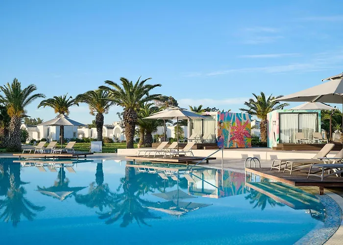THE MIRAGE RESORT & SPA, HAMMAMET