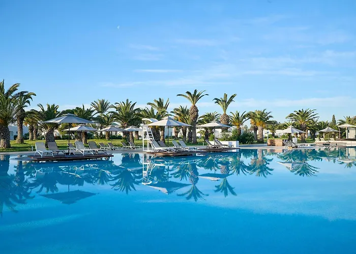 THE MIRAGE RESORT & SPA, HAMMAMET