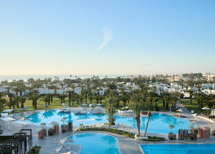 THE MIRAGE RESORT & SPA, HAMMAMET