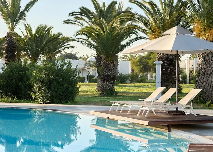 THE MIRAGE RESORT & SPA, HAMMAMET