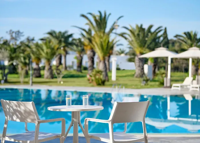 THE MIRAGE RESORT & SPA, HAMMAMET