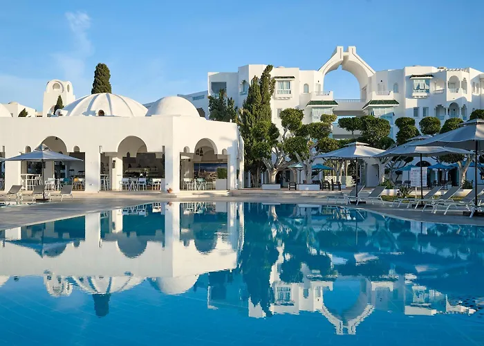THE MIRAGE RESORT & SPA, HAMMAMET
