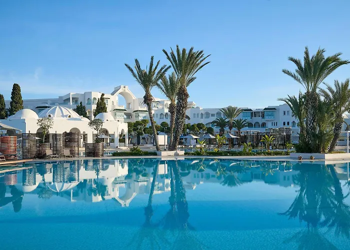 THE MIRAGE RESORT & SPA, HAMMAMET