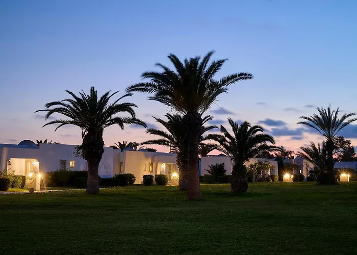 THE MIRAGE RESORT & SPA, HAMMAMET