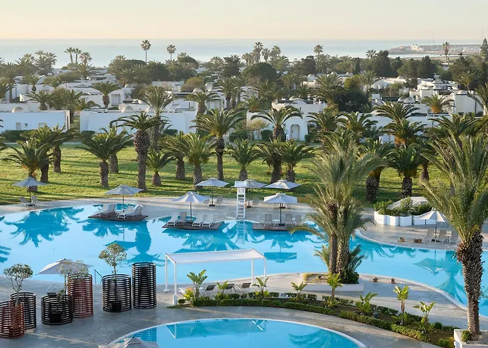 THE MIRAGE RESORT & SPA, HAMMAMET