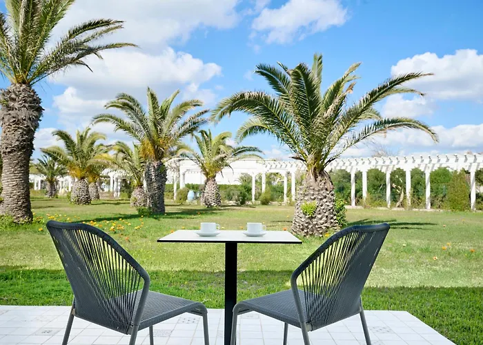 THE MIRAGE RESORT & SPA, HAMMAMET