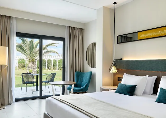 THE MIRAGE RESORT & SPA, HAMMAMET