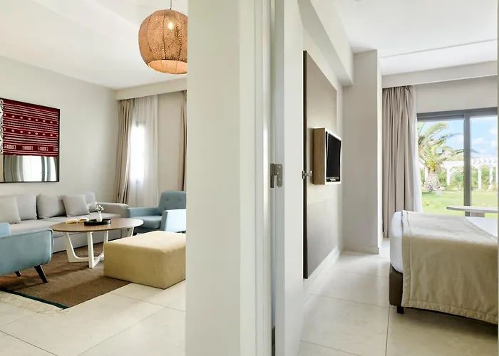 THE MIRAGE RESORT & SPA, HAMMAMET