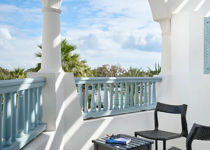 THE MIRAGE RESORT & SPA, HAMMAMET
