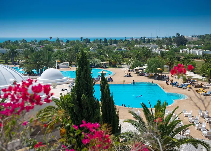 THE MIRAGE RESORT & SPA, HAMMAMET