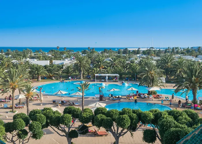 THE MIRAGE RESORT & SPA, HAMMAMET