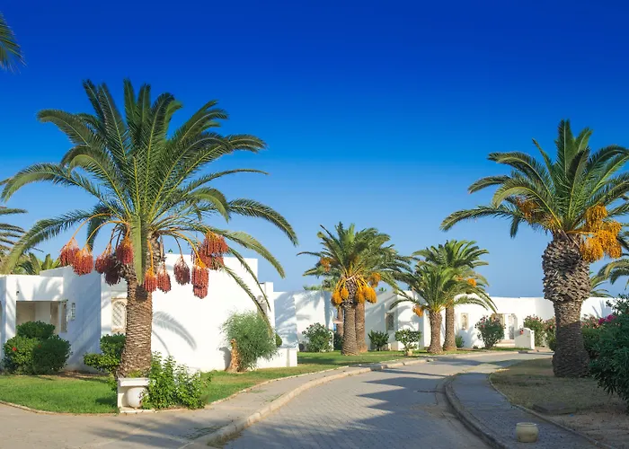 THE MIRAGE RESORT & SPA, HAMMAMET
