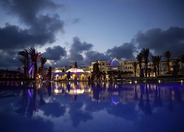 THE MIRAGE RESORT & SPA, HAMMAMET