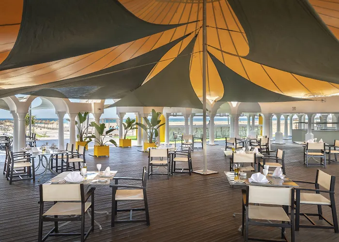 THE MIRAGE RESORT & SPA, HAMMAMET