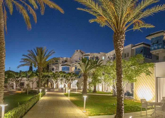 THE MIRAGE RESORT & SPA, HAMMAMET