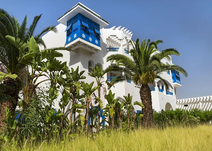 THE MIRAGE RESORT & SPA, HAMMAMET